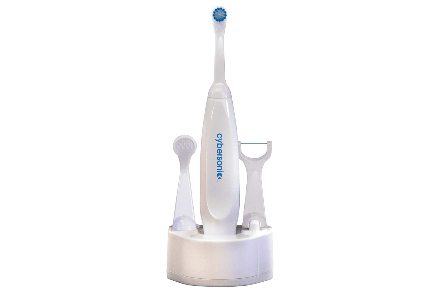 Cybersonic Official Website - Premium Toothbrushes